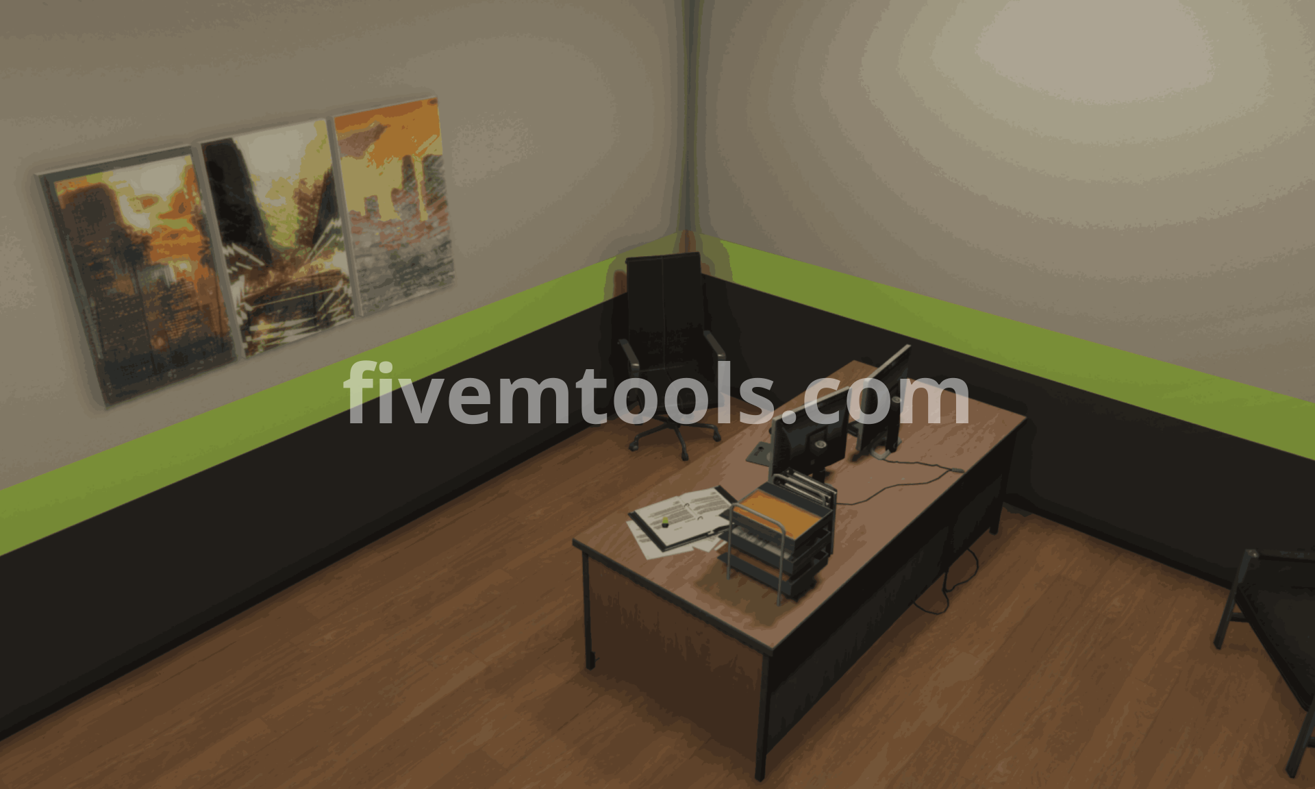 FiveM Go Postal Office MLO | Delivery Roleplay Interior | Business RP ...