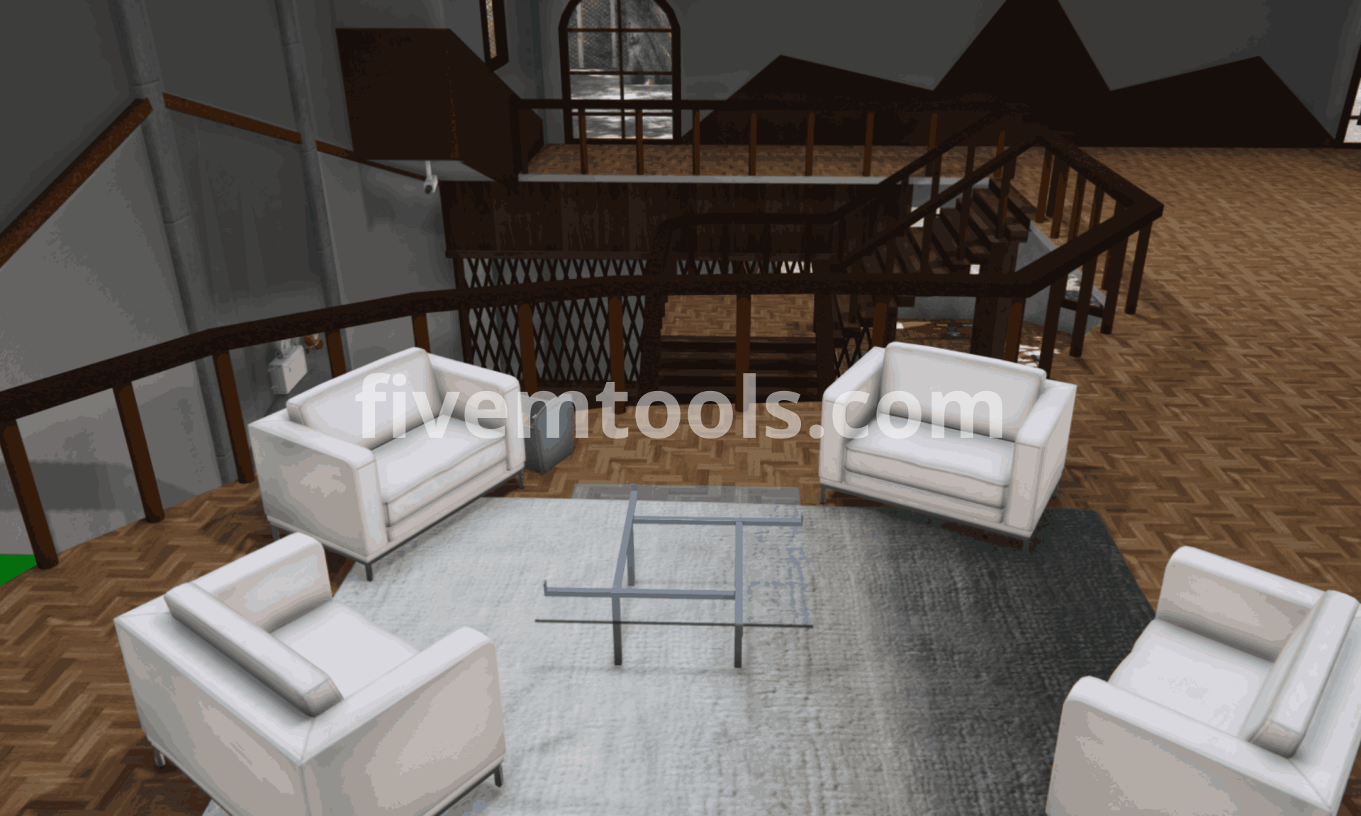 FiveM Rehabilitation Center MLO | Medical RP Facility | Optimized Lore-Friendly Design